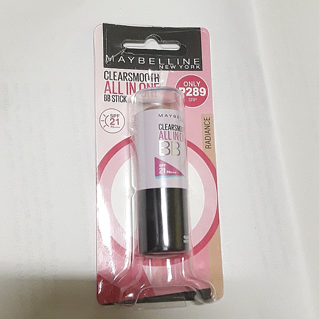Maybelline BB Cream (BB Stick), Beauty & Personal Care, Face, Makeup on ...