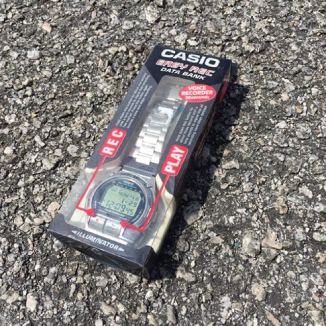 Casio vintage easy rec, Mobile Phones & Gadgets, Wearables & Smart ...
