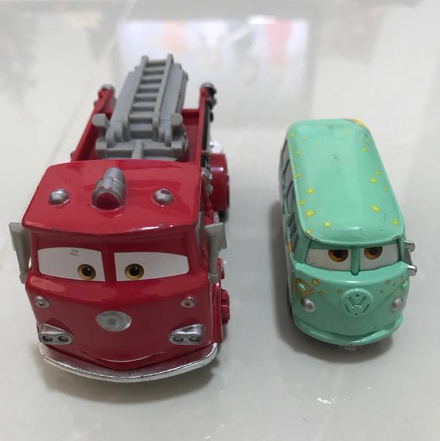 Original Disney Pixels Cars Die Cast, Hobbies & Toys, Toys & Games on ...