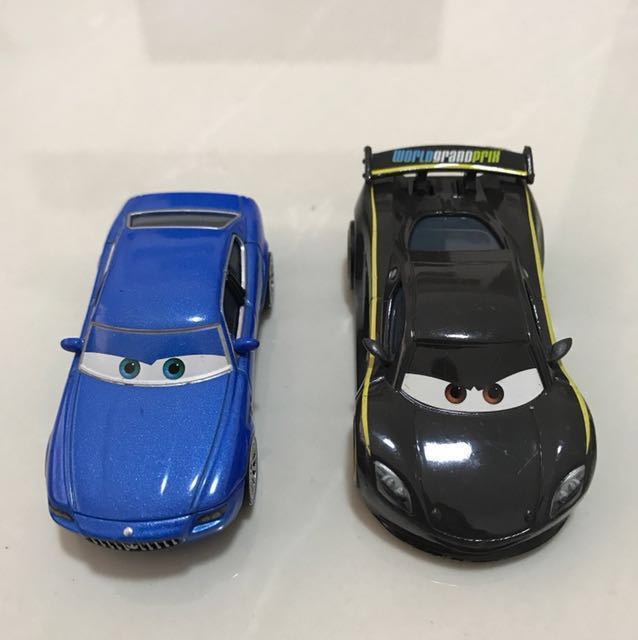 Original Disney Pixels Cars Die Cast, Hobbies & Toys, Toys & Games on ...