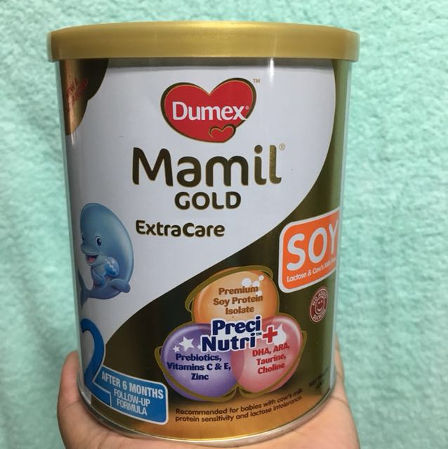 Dumex Mamil Gold Stage 2, Babies & Kids, Nursing & Feeding, Weaning ...