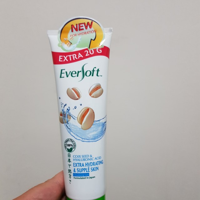 Eversoft facial, Beauty & Personal Care, Bath & Body, Body Care on ...