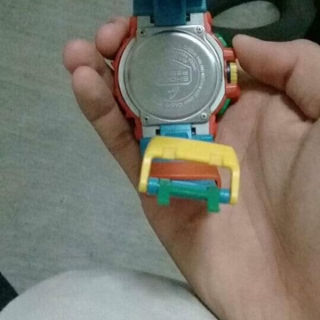 GSHOCK LEGO VERSION, Men's Fashion, Watches & Accessories, Watches on ...