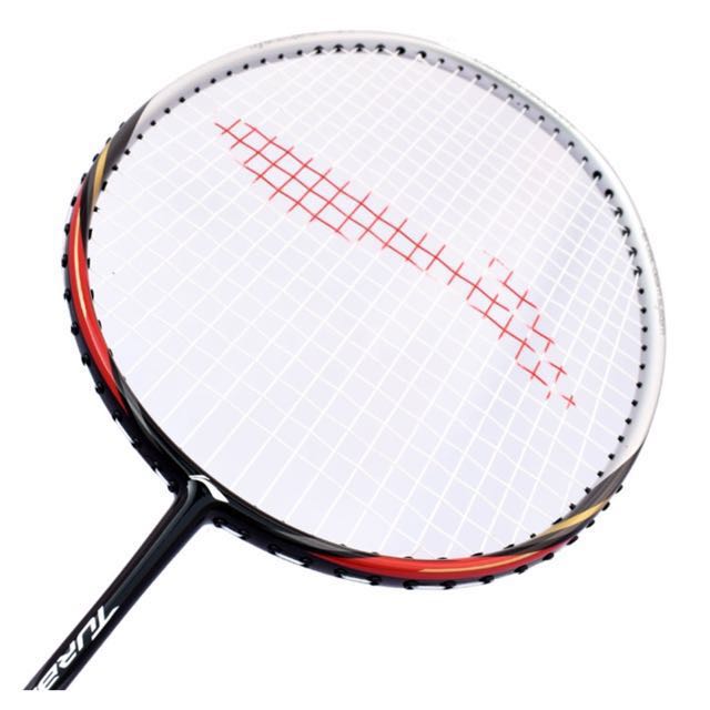 Li Ning Badminton Racket, Sports Equipment, Sports & Games, Racket ...