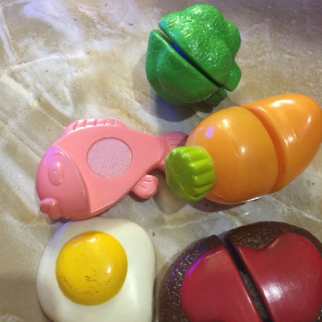 Mickey Mouse Cooking Play Set, Hobbies & Toys, Toys & Games on Carousell