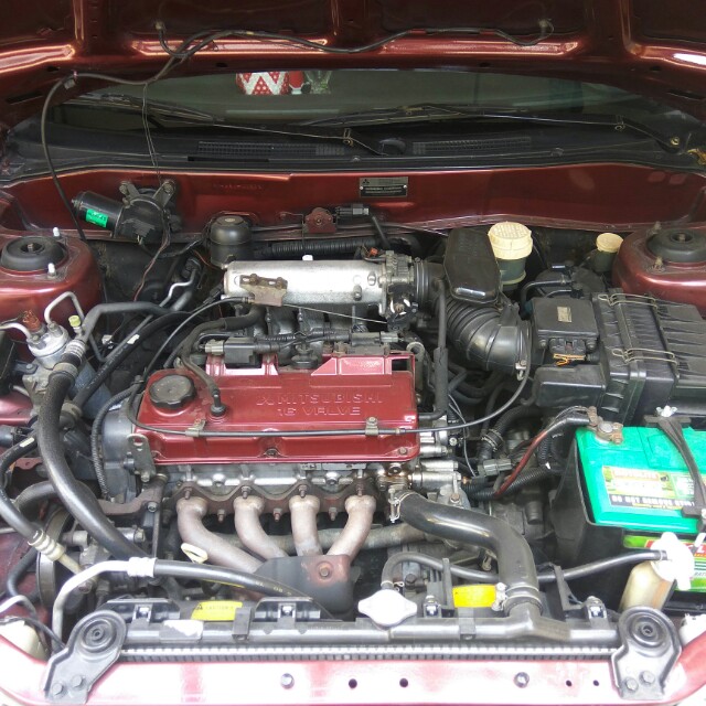 Mitsubishi Lancer Glxi 1997 Manual, Cars for Sale on Carousell