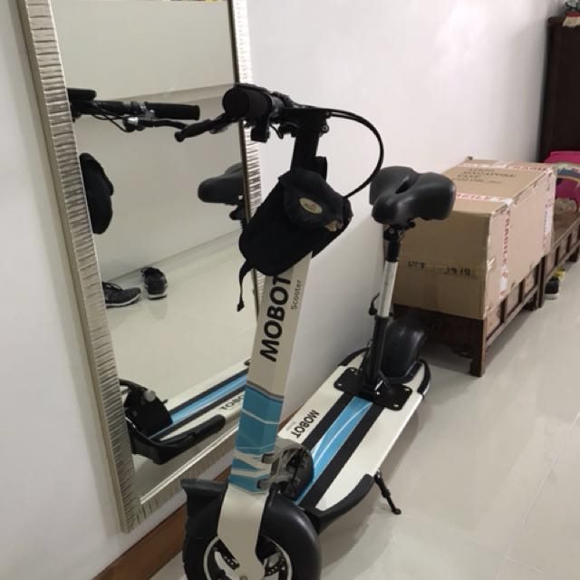 Mobot Freedom Chaser, Sports Equipment, PMDs, E-Scooters & E-Bikes ...