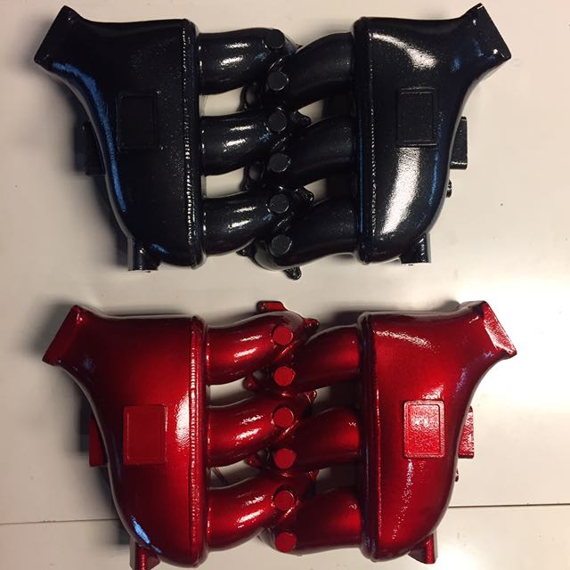 Monster Performance Air Intake Manifold for GTR R35, Car Accessories on ...