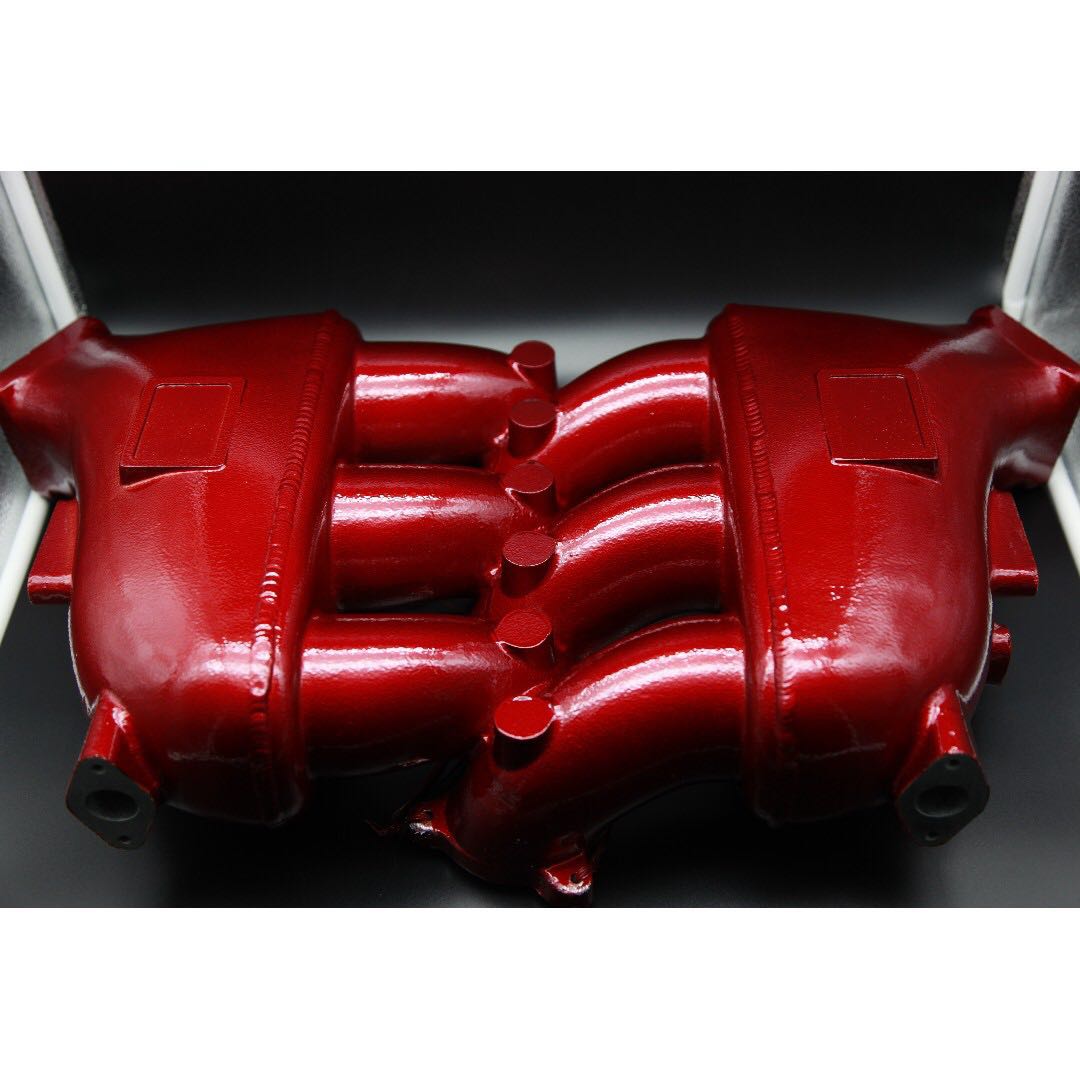 Nissan GTR R35 Monster Performance Air Intake Manifold, Car Accessories ...