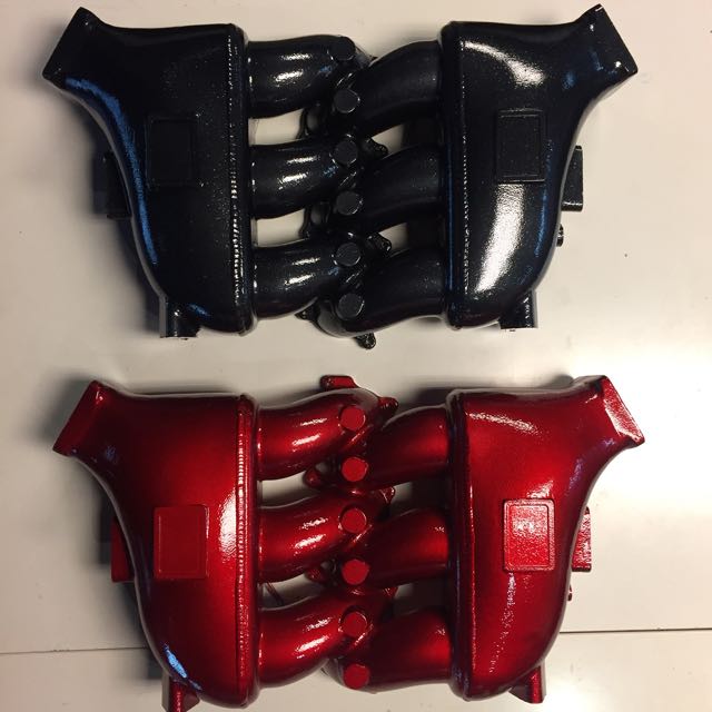 Nissan GTR R35 Monster Performance Air Intake Manifold, Car Accessories ...