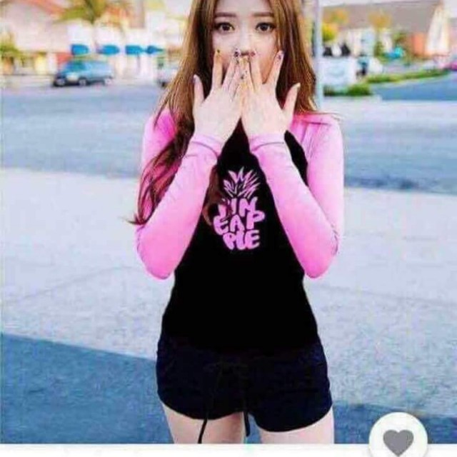 Rush guard, Women's Fashion, Swimwear, Rash guard on Carousell