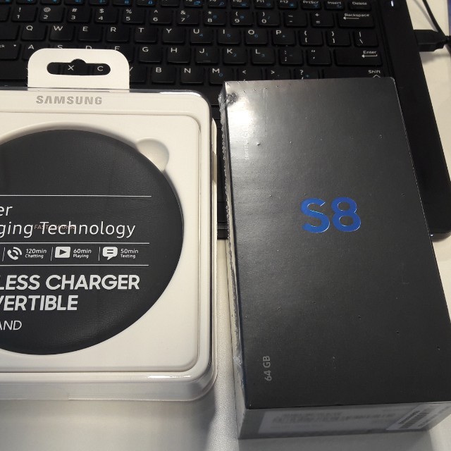 S Wireless Charger Mobile Phones Gadgets Mobile Phones Android Phones Samsung On Carousell
