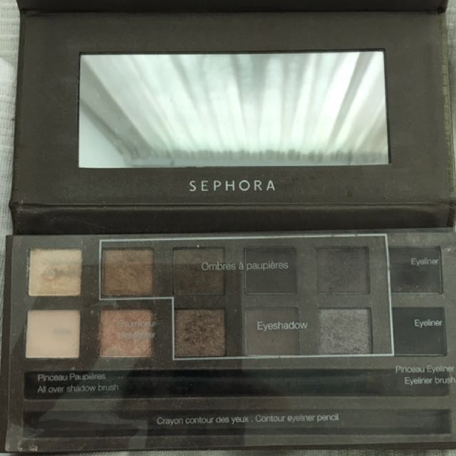 Sephora pallet, Beauty & Personal Care, Face, Makeup on Carousell