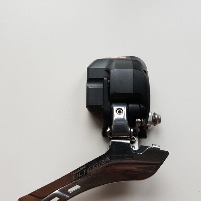 Shimano ultegra 6770 di2 10 speed front derailleur (fd), Sports ...