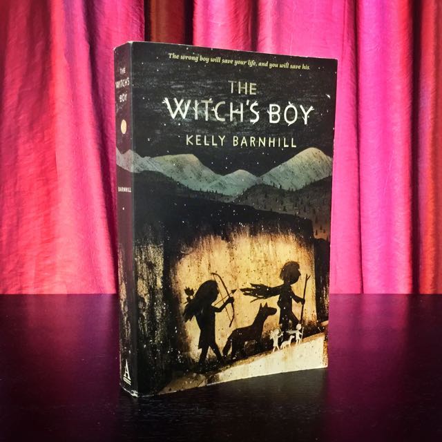 The Witch's Boy, Hobbies & Toys, Books & Magazines, Children's Books on ...
