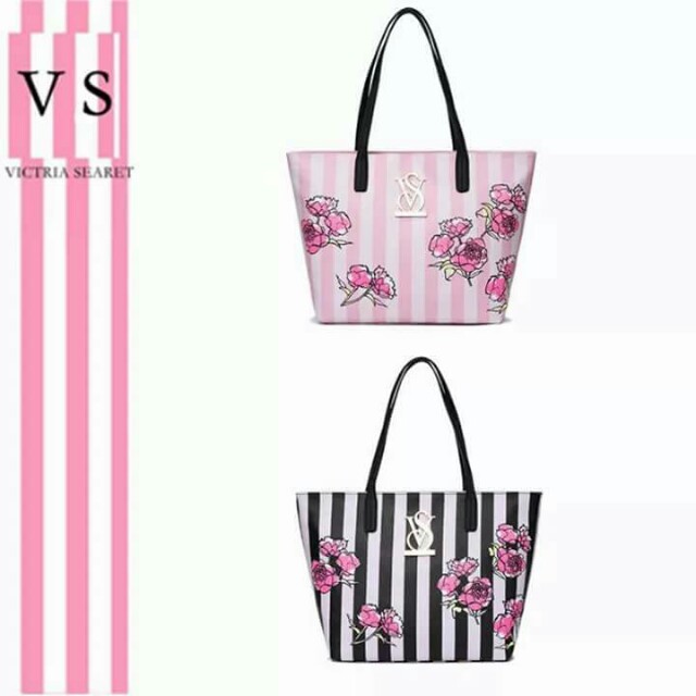 Vs tote bag, Women's Fashion, Bags & Wallets, Tote Bags on Carousell