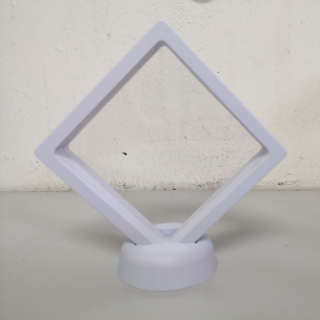 3D Plastic frame for amulet and accessories, Hobbies & Toys, Stationery ...