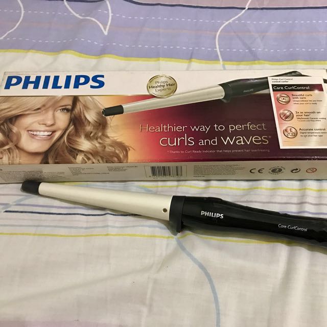 Philips Curl Care Control HP 8618 Review | atelier-yuwa.ciao.jp