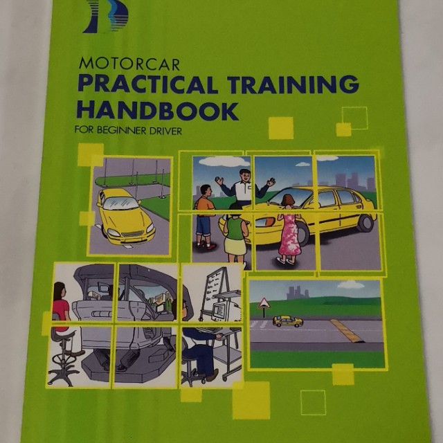 BTT, FTT, Motorcar Practical Handbook, Hobbies & Toys, Books ...