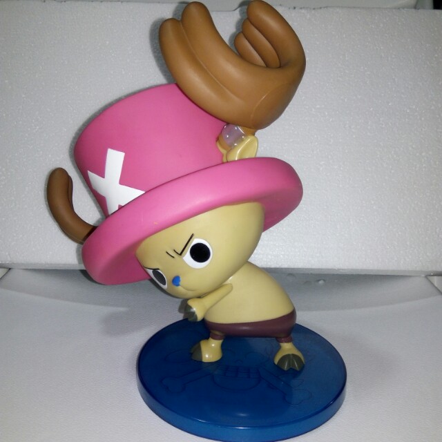 Chopper hiding pose figure, Hobbies & Toys, Memorabilia & Collectibles ...