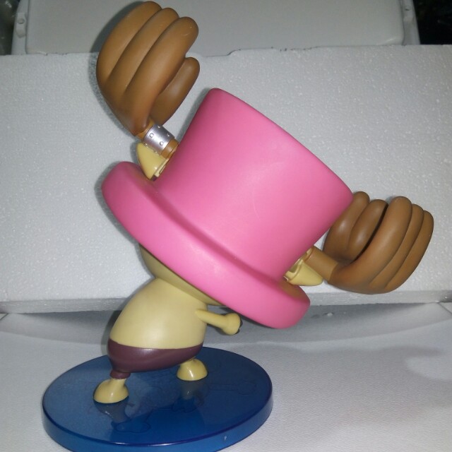 Chopper hiding pose figure, Hobbies & Toys, Memorabilia & Collectibles ...