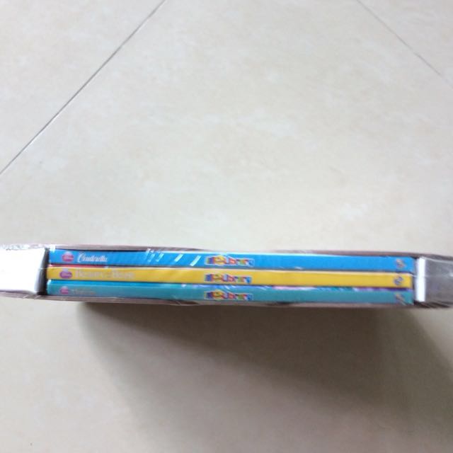 Disney Princess (My little library), Hobbies & Toys, Books & Magazines ...