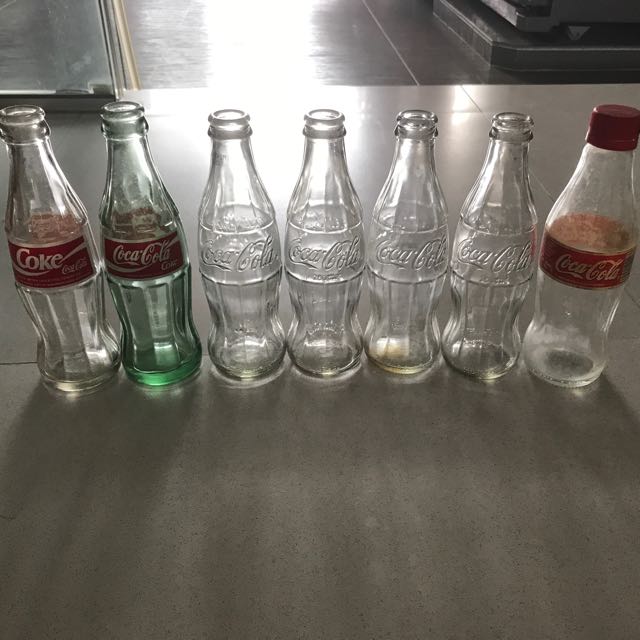 Empty Coke Bottles, TV & Home Appliances, Kitchen Appliances, Wine ...