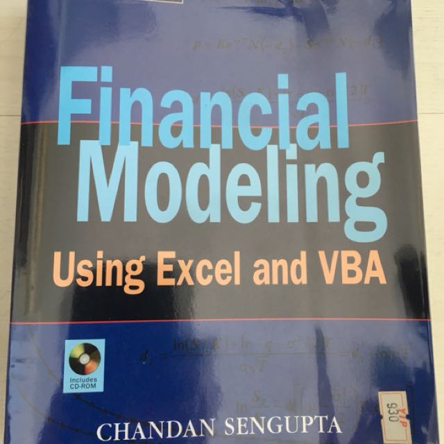 Financial Modeling using excel and VBA, Hobbies & Toys, Books ... Financial Modeling using excel and VBA, Hobbies & Toys, Books ...