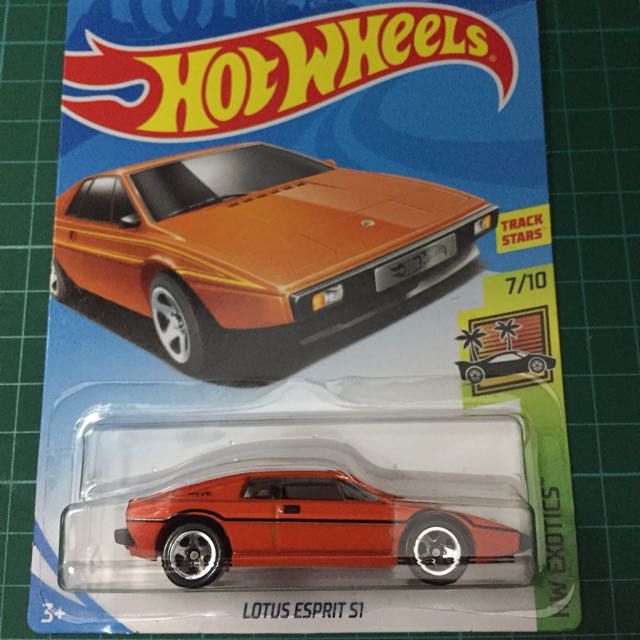 Hot Wheels Lotus Esprit S1, Hobbies & Toys, Toys & Games on Carousell