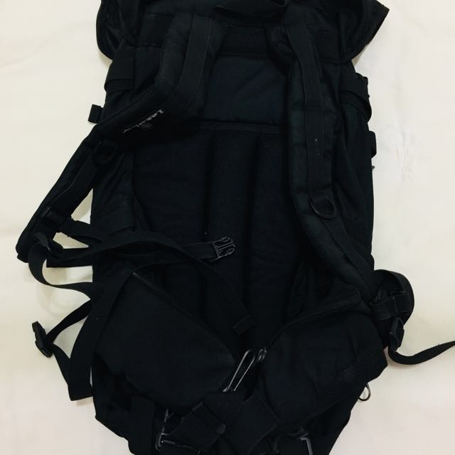 Leaveland backpack 55L, Men's Fashion, Bags, Backpacks on Carousell
