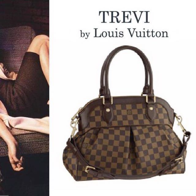 Louis Vuitton Trevi GM, Women's Fashion, Bags & Wallets, Purses ...