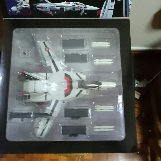 Macross Yamato Bandai Acadia VF-1A, Hobbies & Toys, Toys & Games on ...