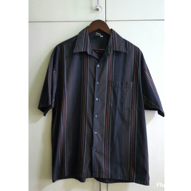 Main Street (SM) Men's SS Polo, Men's Fashion, Tops & Sets, Tshirts ...