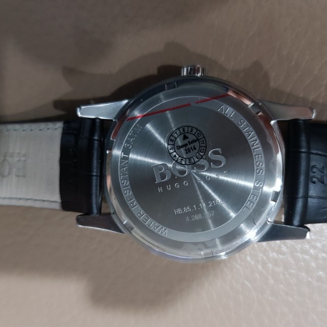 Men watch, Men's Fashion, Watches & Accessories, Watches on Carousell