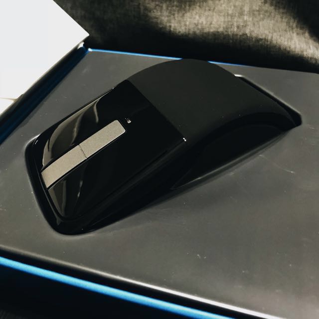 Microsoft Arch touch Mouse, Computers & Tech, Parts & Accessories ...