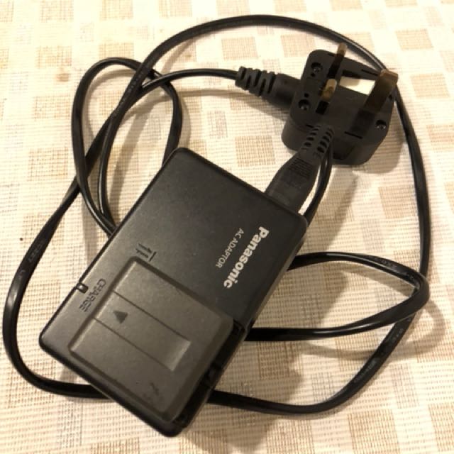 Panasonic Full HD Handycam . HDC-TM10, Photography, Video Cameras on ...