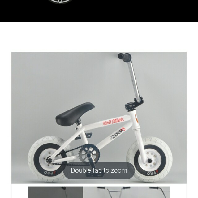 Mini BMX ( ROCKER 3+ HANNIBAL ), Sports Equipment, Bicycles & Parts ...