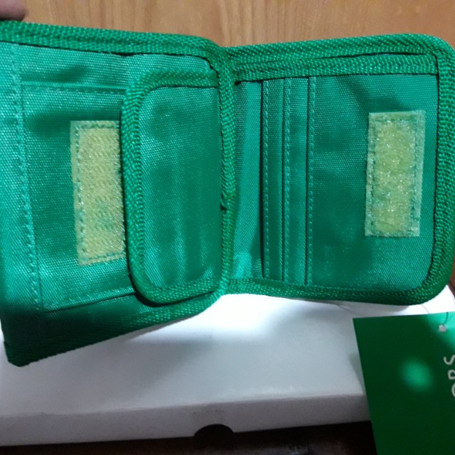 Sale! United Colors of Benetton Wallet, Women's Fashion, Bags & Wallets ...