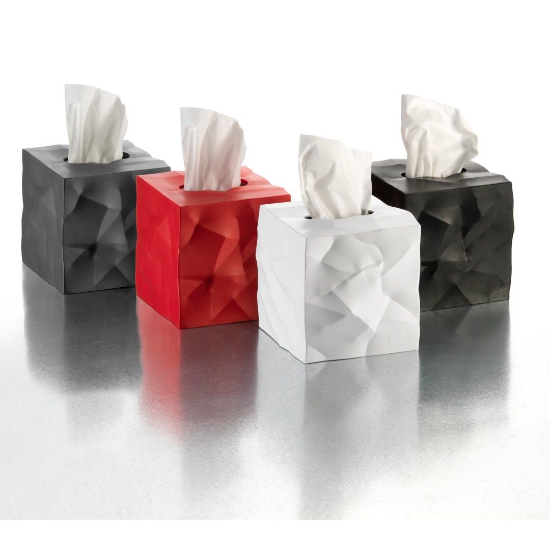 Scandinavian Design Tissue Box, Furniture & Home Living, Home Decor ...