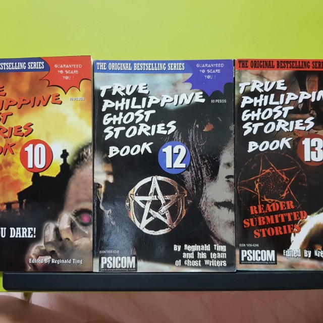 True Philippine Ghost stories, Hobbies & Toys, Books & Magazines ... True Philippine Ghost stories, Hobbies & Toys, Books & Magazines ...