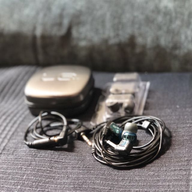 Ultimate Ear Triple-fi 10 Pro, Audio, Headphones & Headsets on Carousell