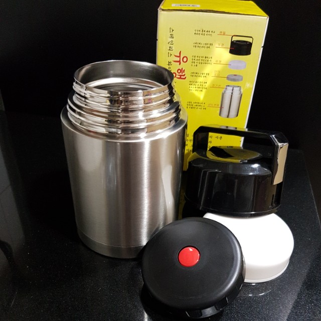 V-Care thermo lunch box, TV & Home Appliances, Kitchen Appliances ...