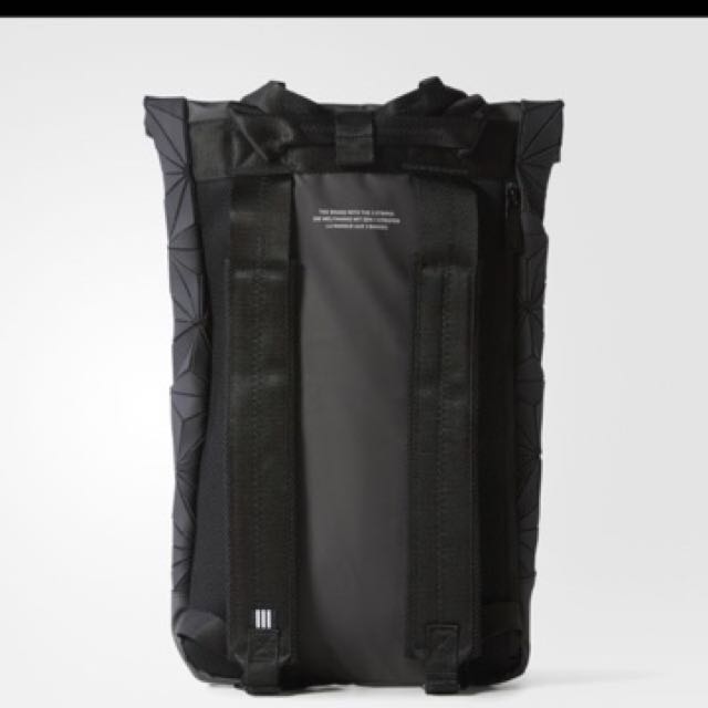 Adidas X Issey Miyake Backpack, Luxury, Bags & Wallets on Carousell