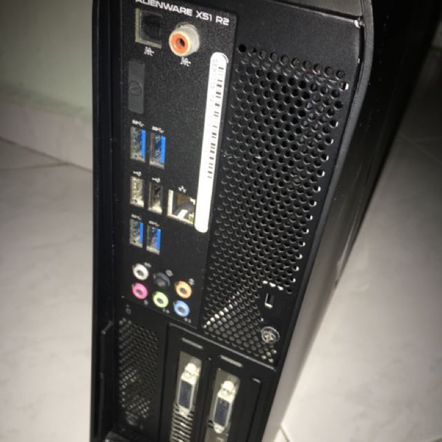 Alienware X51 R2, Computers & Tech, Desktops on Carousell