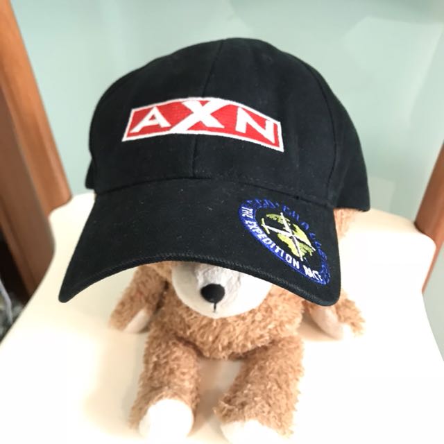 BN AXN Cap, Men's Fashion, Watches & Accessories, Caps & Hats on Carousell