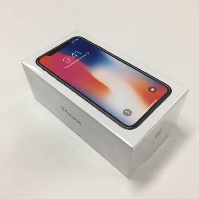 Brand New iPhone X, Mobile Phones & Gadgets, Mobile Phones, iPhone ...
