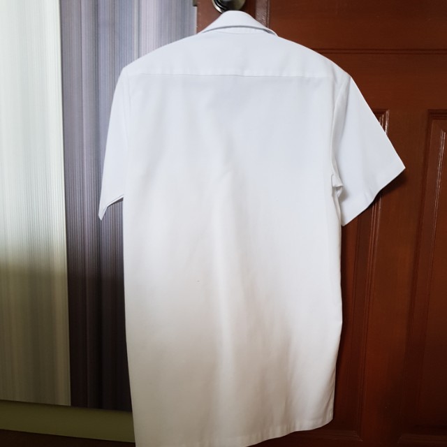 Chung Cheng High Main Uniform, Men's Fashion, Tops & Sets, Formal ...