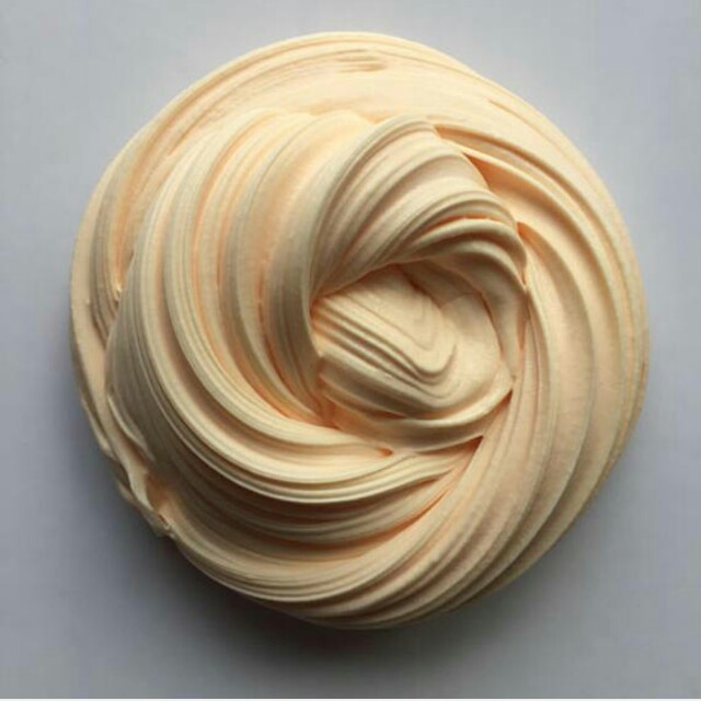 Cream Cheese Slime, Hobbies & Toys, Toys & Games on Carousell
