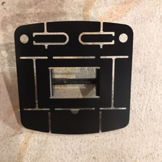 Defi Original Meter Cup Holder(Base stand), Car Accessories on Carousell