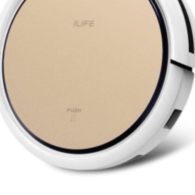 Ilife v5 and v 7 robot vacuum, Bulletin Board, Looking For on Carousell